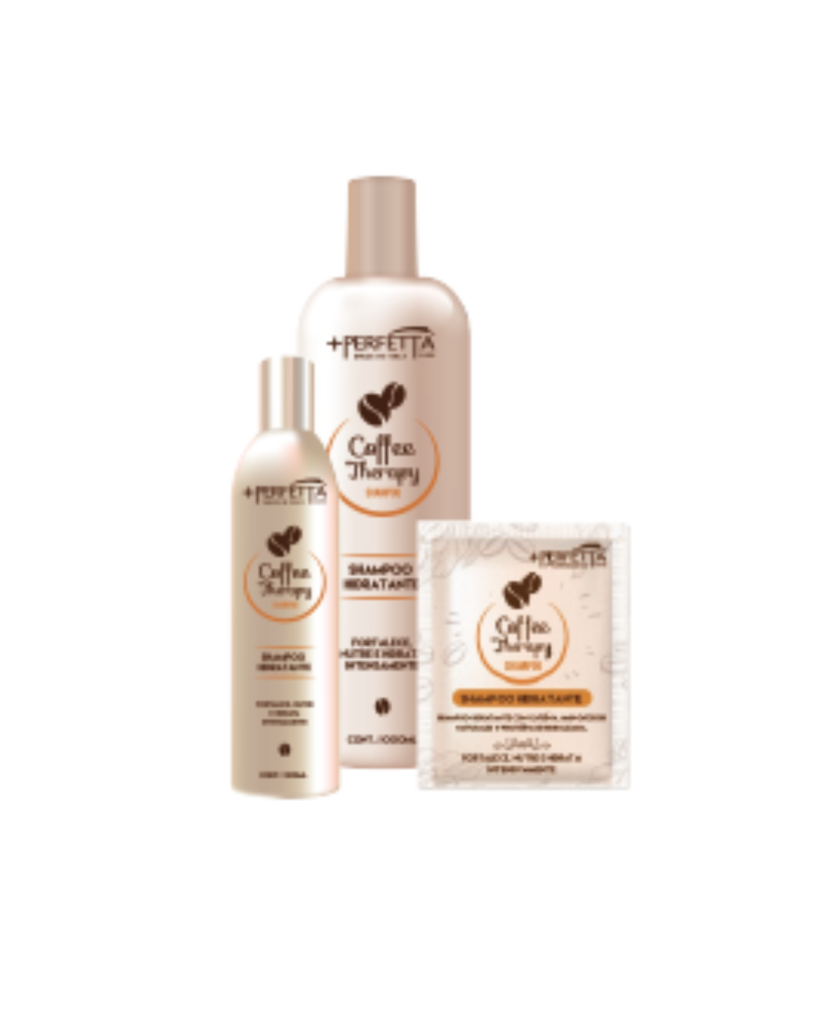 SHAMPOO COFFEE THERAPY - Eurostyle S.A.S